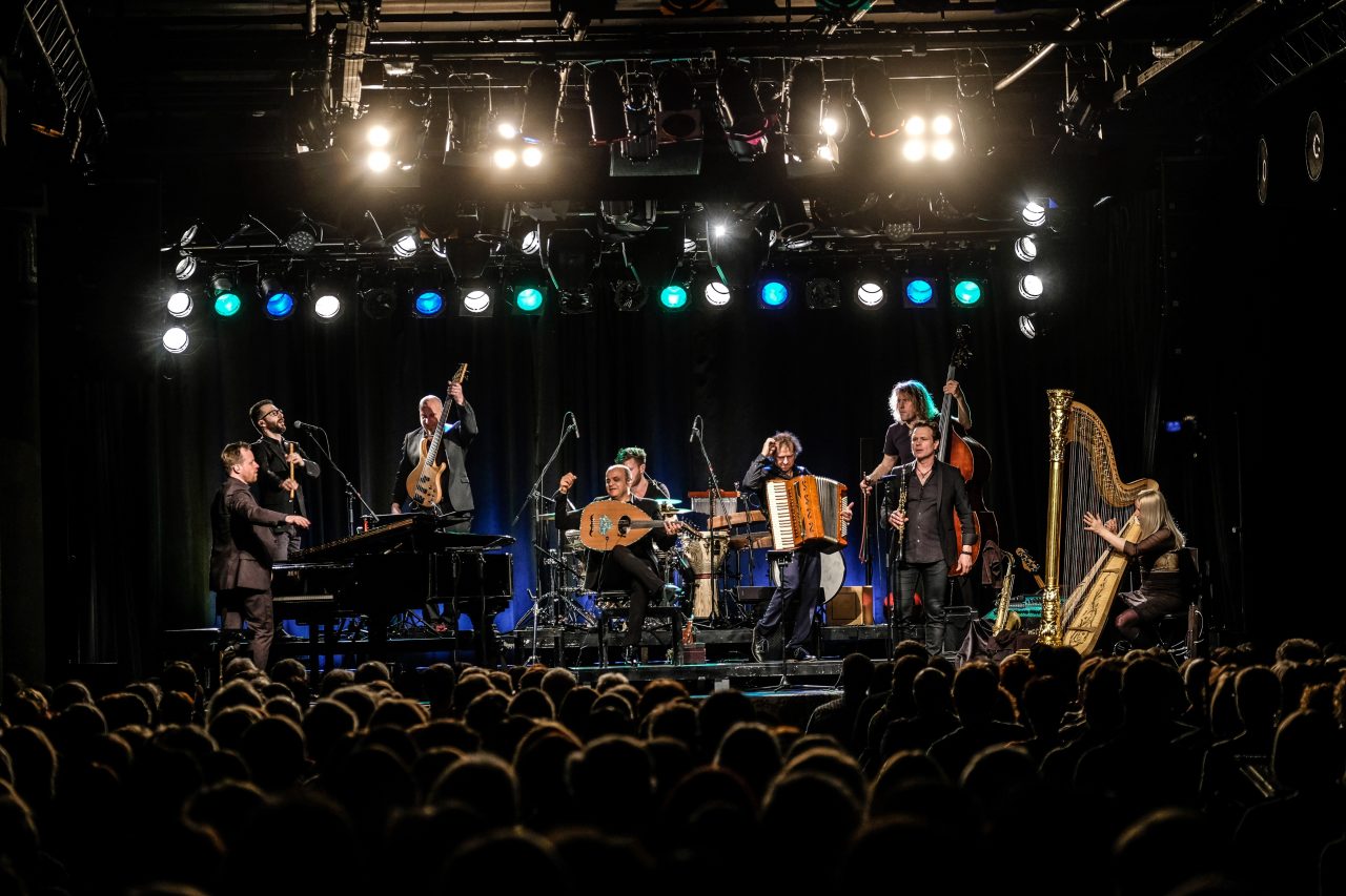 Projects - Cairo Steps