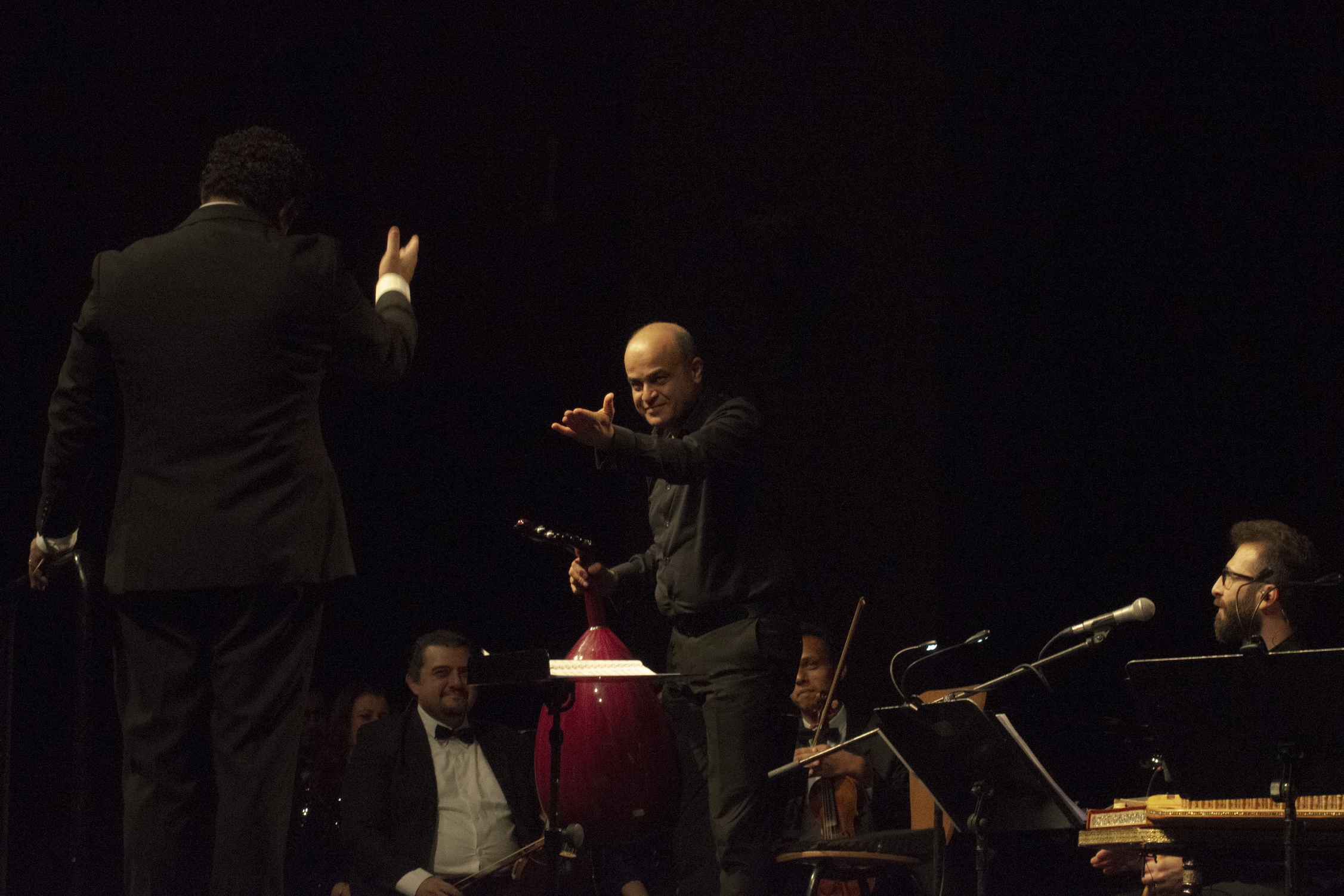 Gallery - Cairo Steps