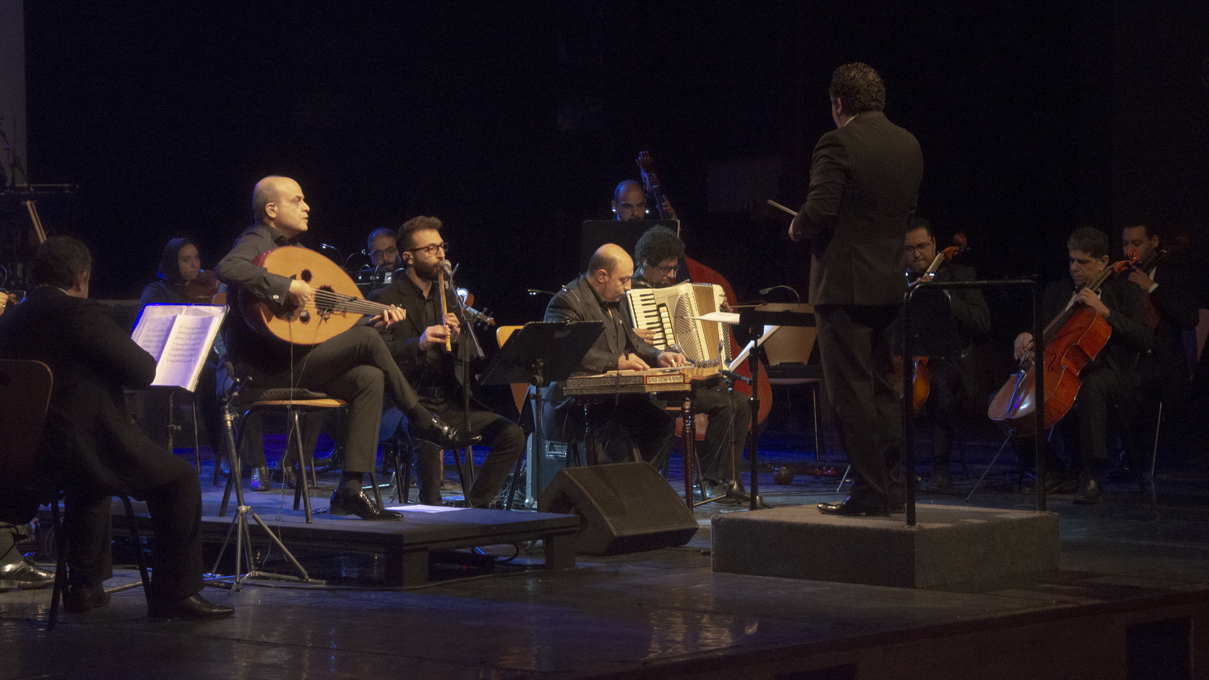 Gallery - Cairo Steps