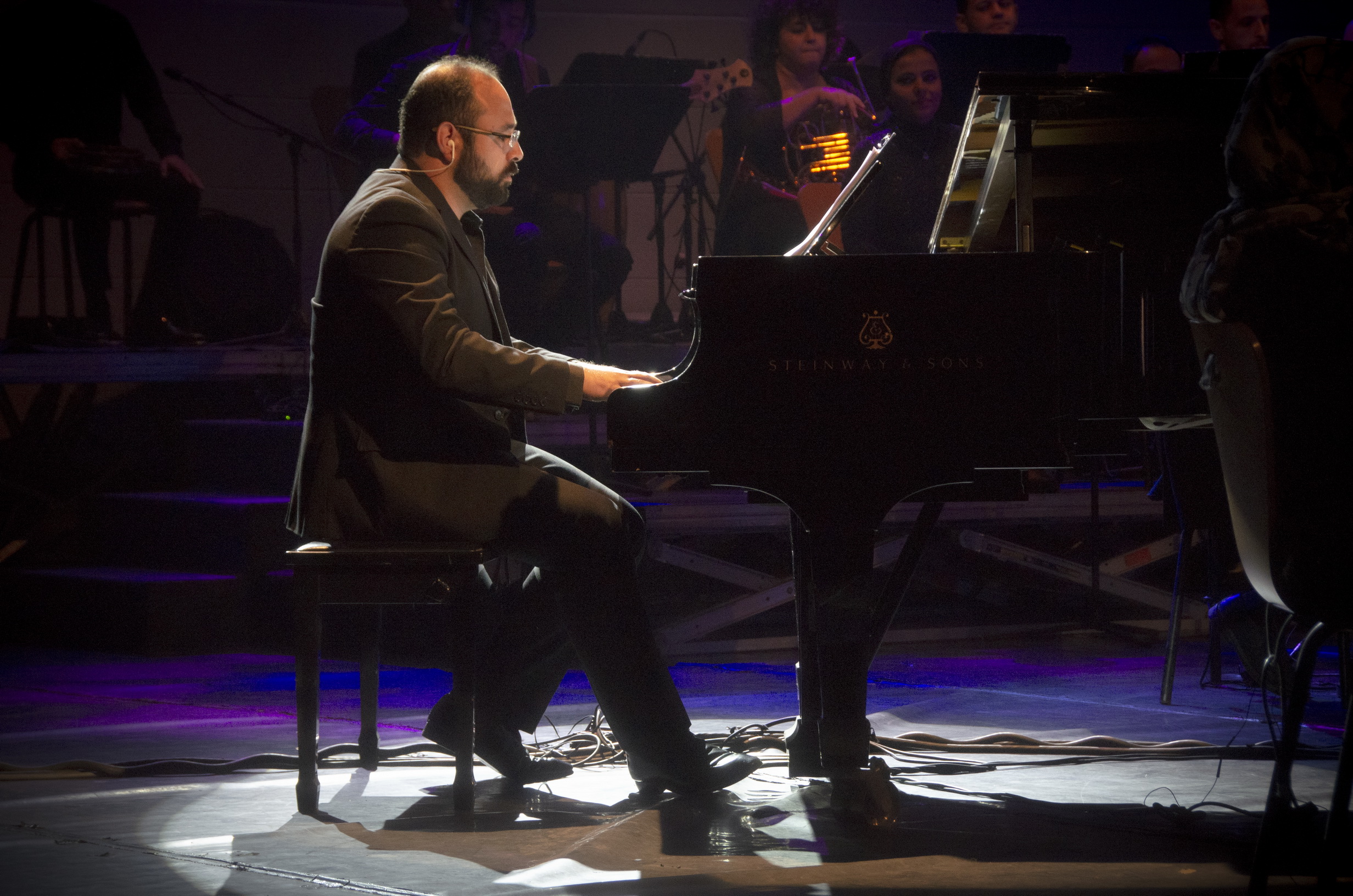 Gallery - Cairo Steps