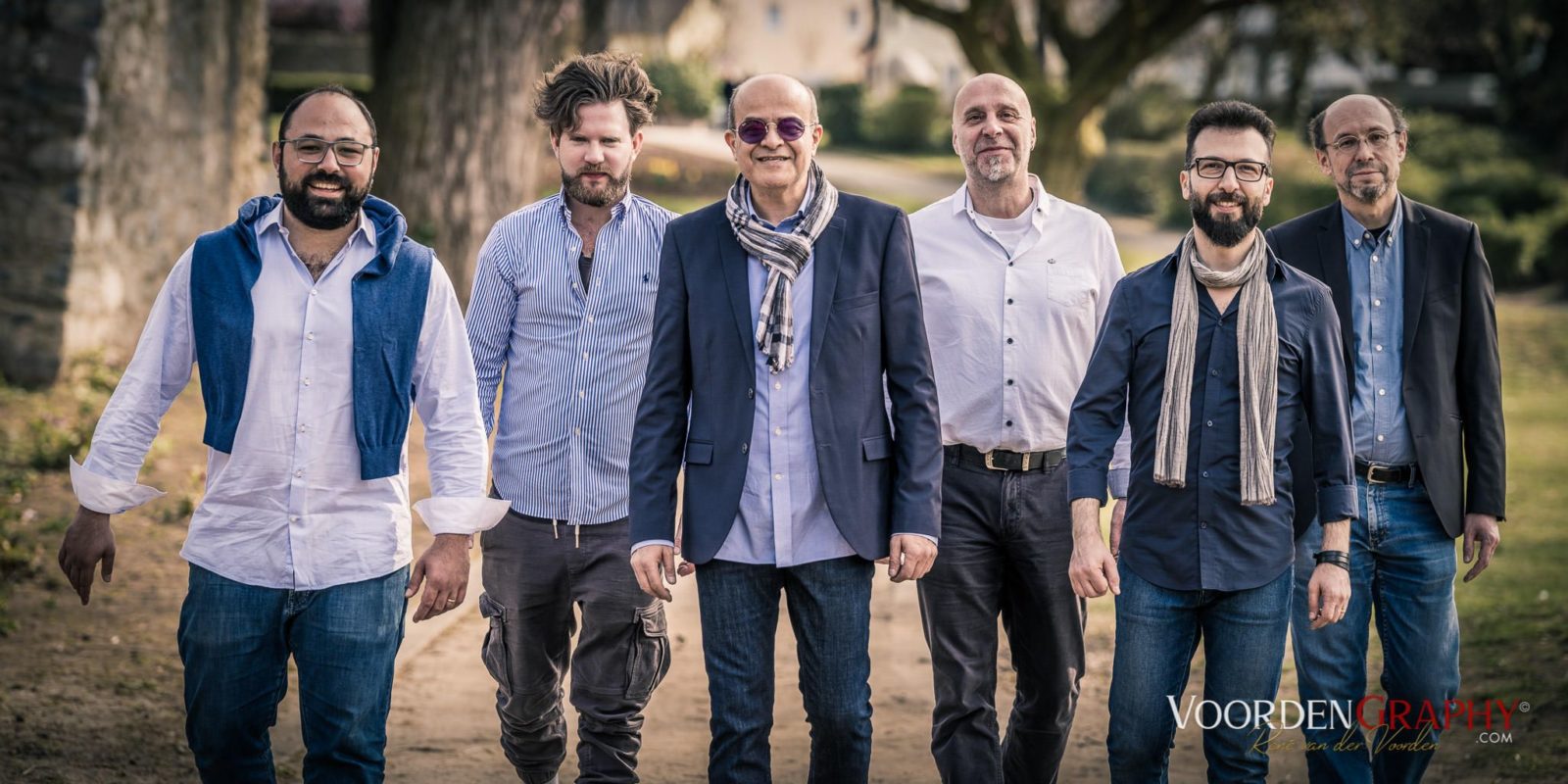 Choriner Musiksommer 2025: Cairo Steps - Zeit: 15:00 - 17:00 Uhr ...